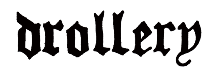 Web oficial de la banda de punk 'n' roll Drollery